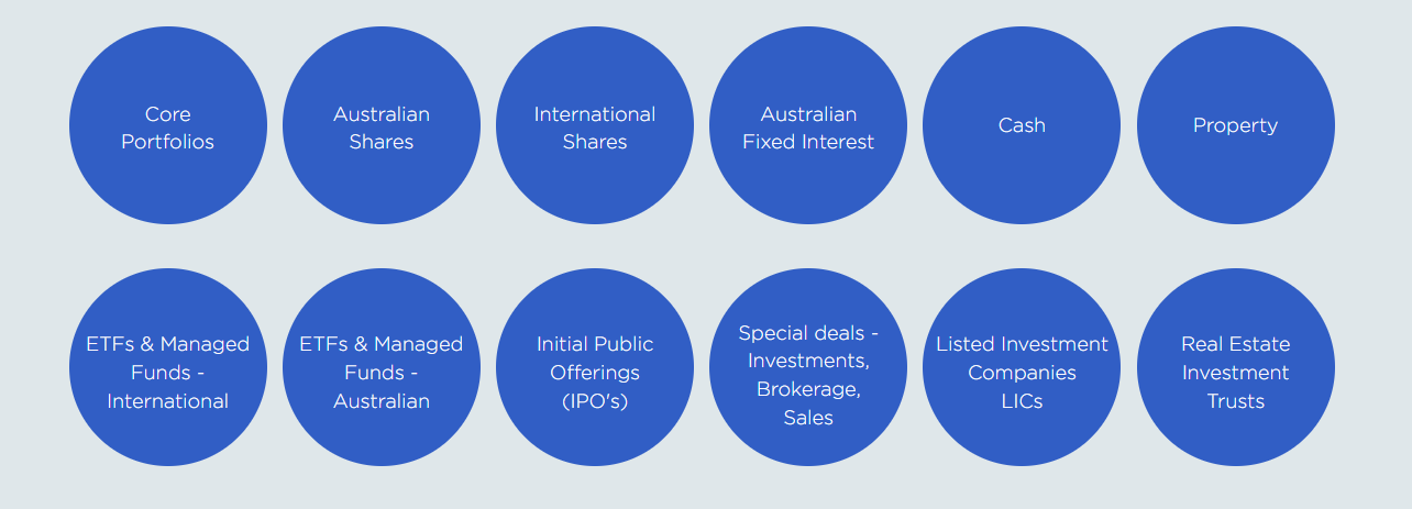 mInvest - mProjections - super superannuation forecast retirement ...